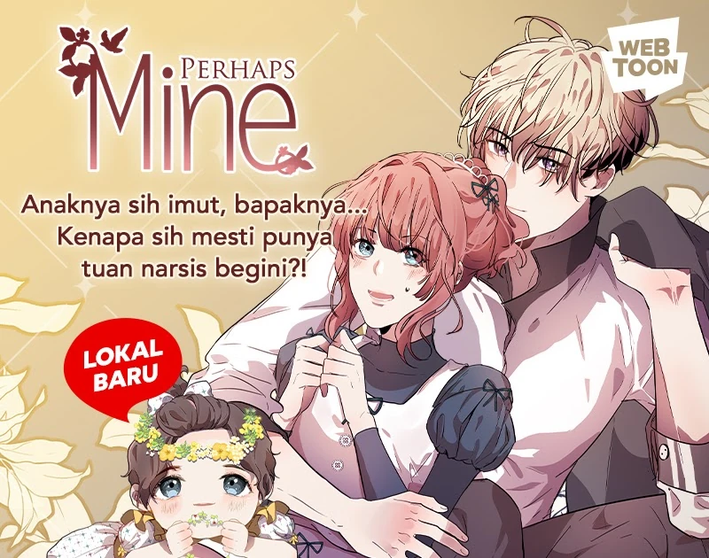 Perhaps Mine | Komunitas Indonesian Webtoon | Fandom