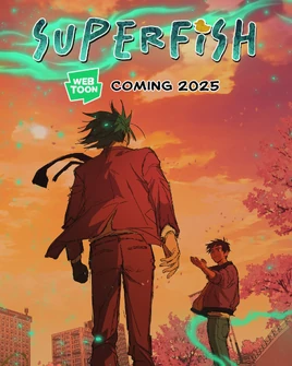 Superfish | Webtoon Wiki | Fandom