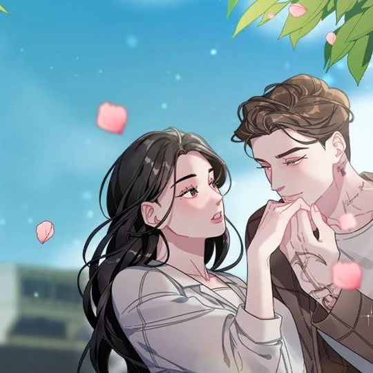 A Flower Blooms on the Wall | Komunitas Indonesian Webtoon | Fandom