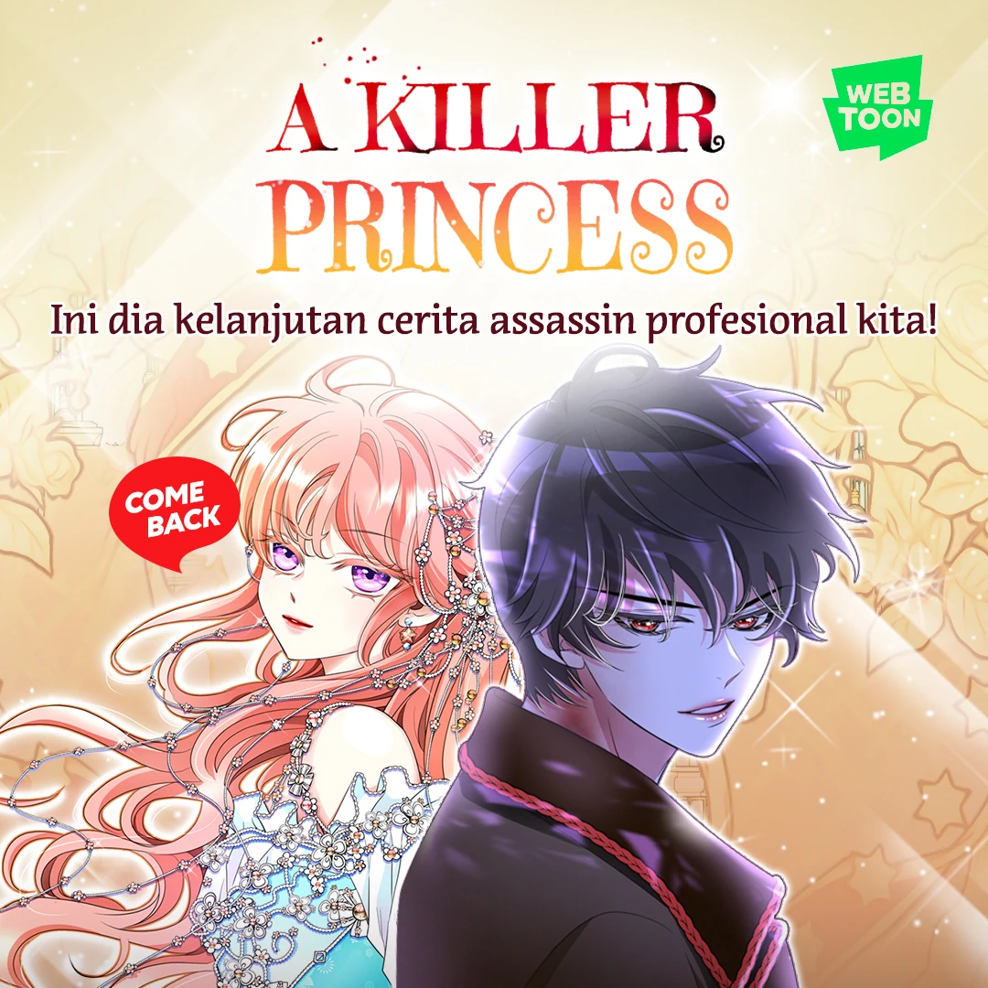 A Killer Princess | Komunitas Indonesian Webtoon | Fandom