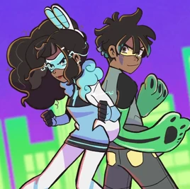 Jupiter-Men | Webtoon Wiki | Fandom