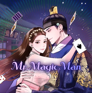 Mr. Magic Man | Webtoon Wiki | Fandom