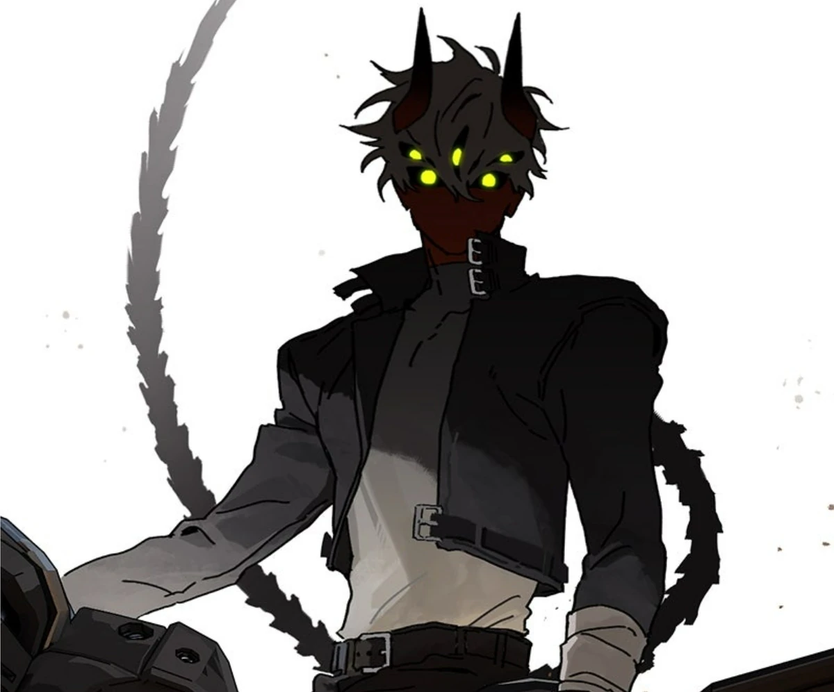 Ryder | Webtoon Wiki | Fandom