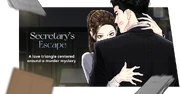 Secretary's Escape | Webtoon Wiki | Fandom