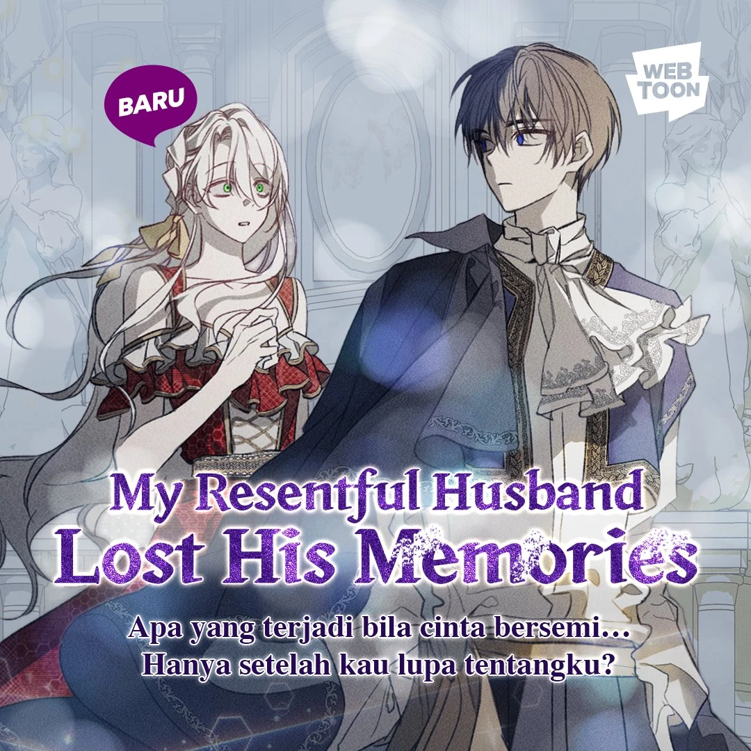 My Resentful Husband Lost His Memories | Komunitas Indonesian Webtoon | Fandom