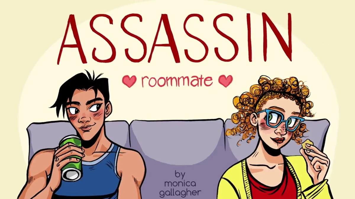 Assassin Roommate | Webtoon Wiki | Fandom
