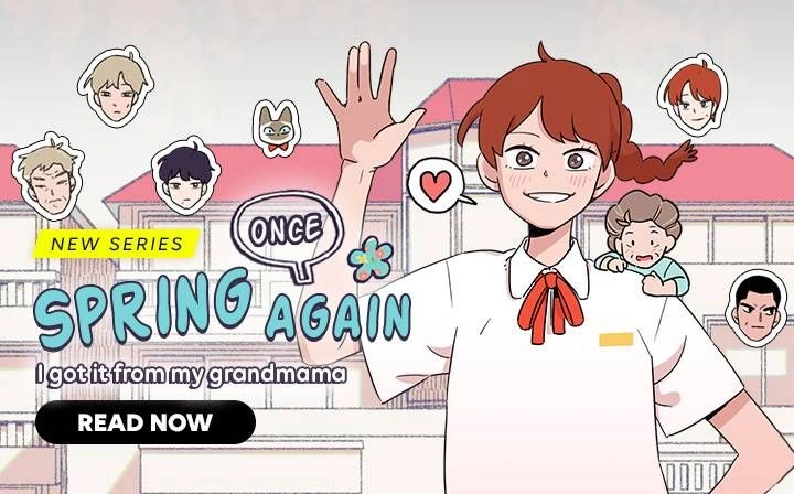 Spring Once Again | Webtoon Wiki | Fandom