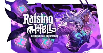 Raising Hell: A Demon's Guide to Parenting | Webtoon Wiki | Fandom