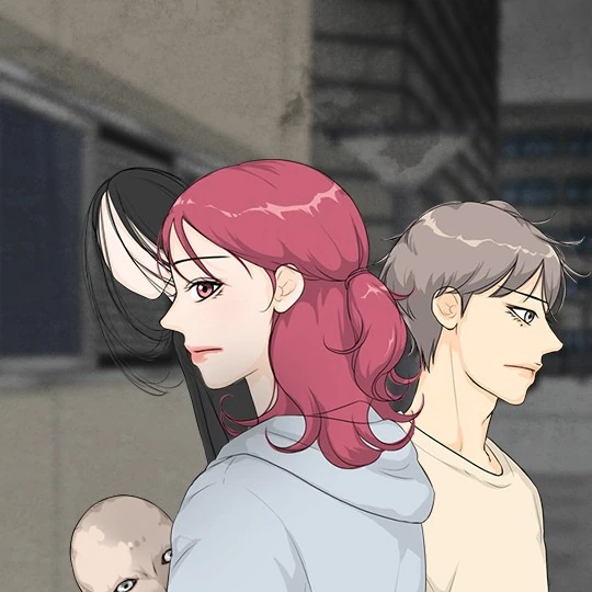 Half Ghost | Komunitas Indonesian Webtoon | Fandom