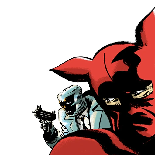 The Red Hook | Webtoon Wiki | Fandom