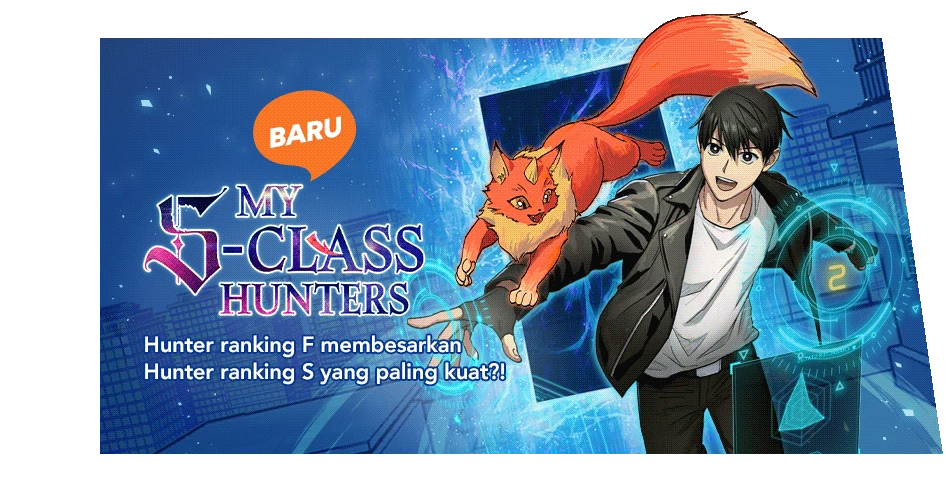 My S-Class Hunters | Komunitas Indonesian Webtoon | Fandom