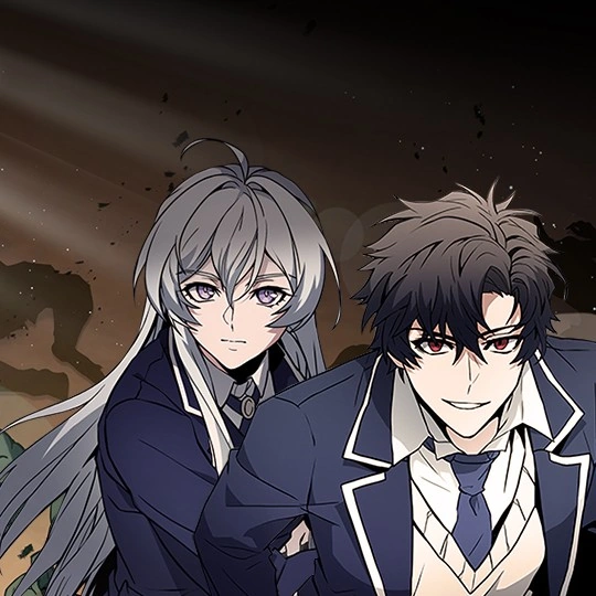 Les Saints sont mes Disciples | Wiki Webtoon | Fandom