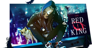 The Red King | Webtoon Wiki | Fandom