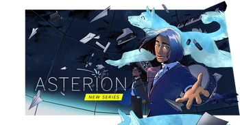 Asterion | Webtoon Wiki | Fandom