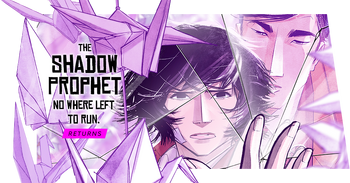 The Shadow Prophet | Webtoon Wiki | Fandom