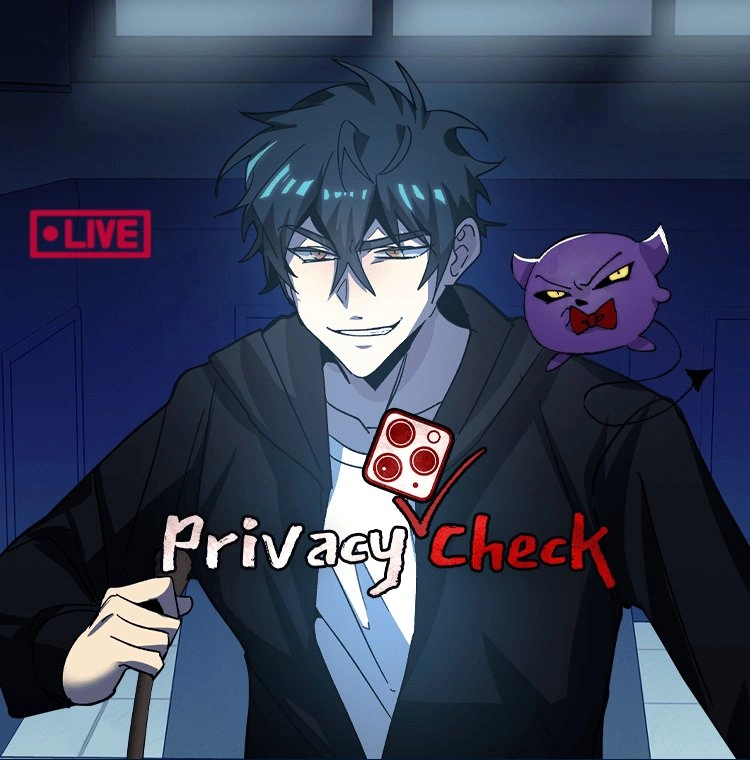 Privacy Check | Webtoon Wiki | Fandom