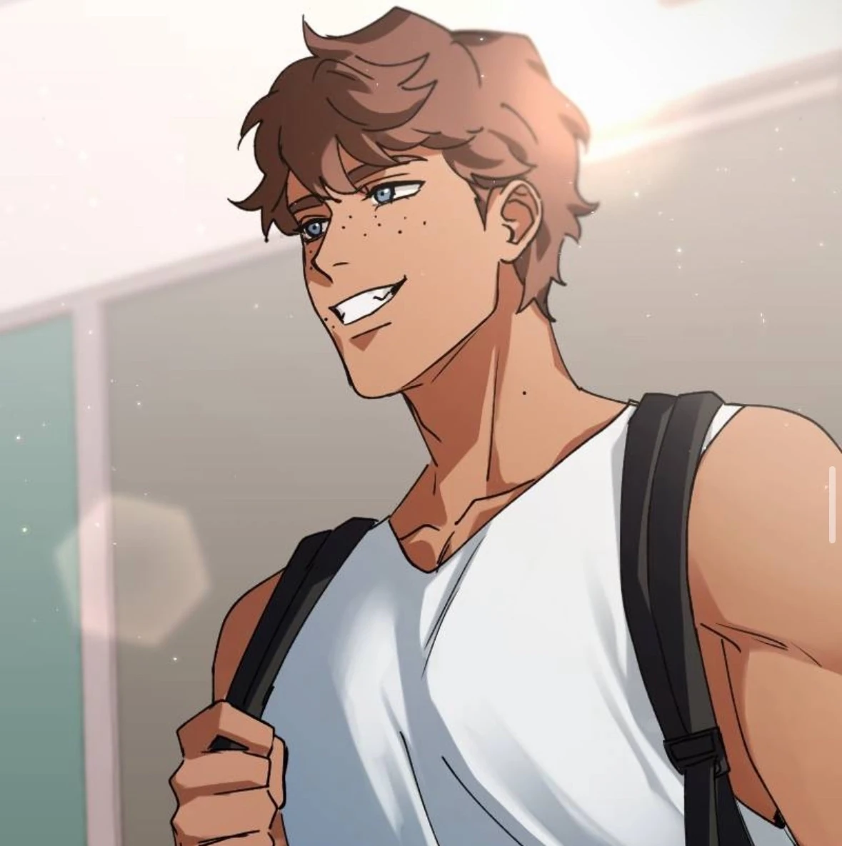Mason | Webtoon Wiki | Fandom