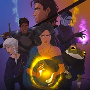 The Barrier Scroll | Webtoon Wiki | Fandom