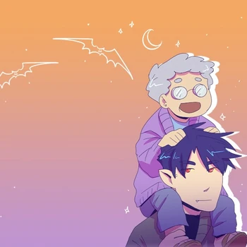 Vampire Husband | Webtoon Wiki | Fandom