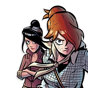 Jackie Rose | Webtoon Wiki | Fandom