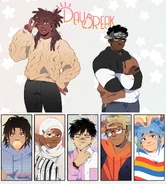 Daybreak | Webtoon Wiki | Fandom