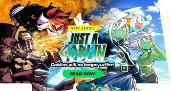 Just a Goblin | Webtoon Wiki | Fandom