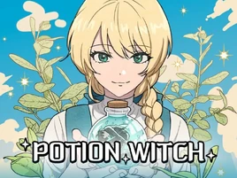 Potion Witch | Webtoon Wiki | Fandom
