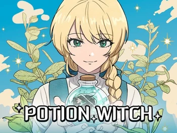 Potion Witch | Webtoon Wiki | Fandom