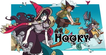 Hooky | Webtoon Wiki | Fandom