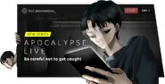 Apocalypse Live | Webtoon Wiki | Fandom