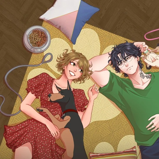 Love 4 a Walk | Webtoon Wiki | Fandom