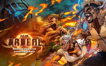 Ordeal | Webtoon Wiki | Fandom