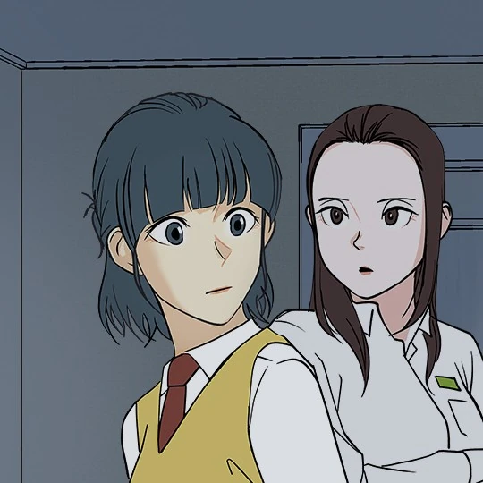 Grup Chat Tanpa Aku | Komunitas Indonesian Webtoon | Fandom