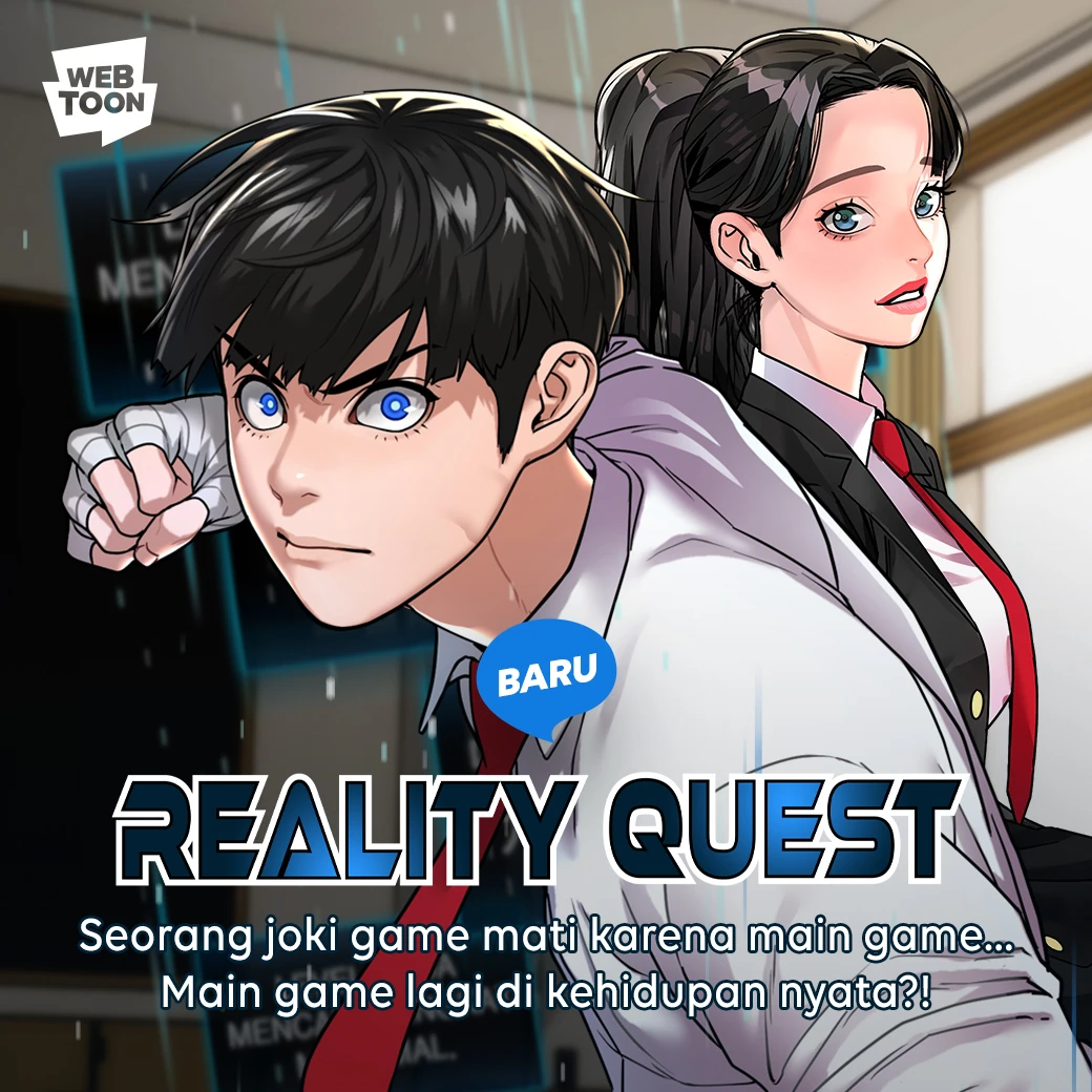 Reality Quest | Komunitas Indonesian Webtoon | Fandom