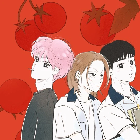 Red as a Tomato! | Komunitas Indonesian Webtoon | Fandom