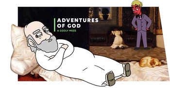 Adventures of God | Webtoon Wiki | Fandom