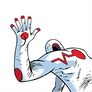 The Red Hook: STARCROSS | Webtoon Wiki | Fandom