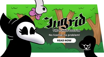 Ingrid the Plague Doctor | Webtoon Wiki | Fandom