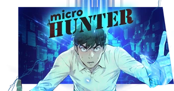 microHUNTER | Webtoon Wiki | Fandom