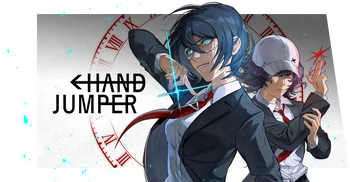 Hand Jumper | Webtoon Wiki | Fandom