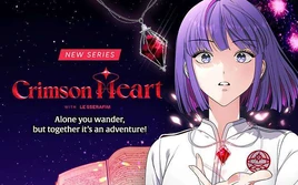 Crimson Heart Webtoon Wiki Fandom