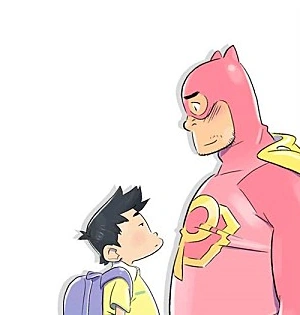 FAMILY MAN | Webtoon Wiki | Fandom
