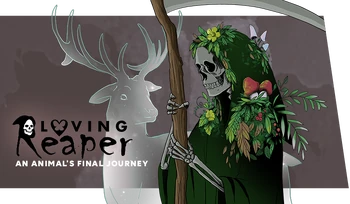 Loving Reaper | Webtoon Wiki | Fandom