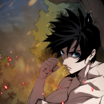 Boundless Ascension | Webtoon Wiki | Fandom