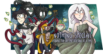 Nothing Special | Webtoon Wiki | Fandom