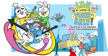 Live with Yourself! | Webtoon Wiki | Fandom