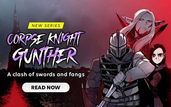 Corpse Knight Gunther | Webtoon Wiki | Fandom