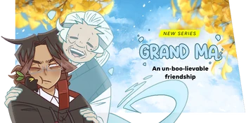 Grand Ma | Webtoon Wiki | Fandom