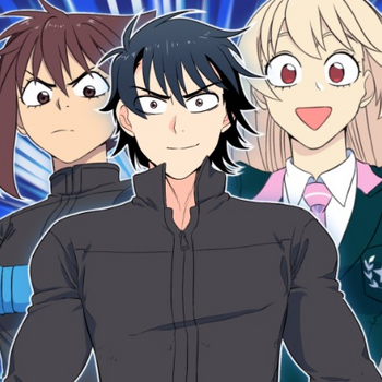 OVERPOWERED! | Webtoon Wiki | Fandom