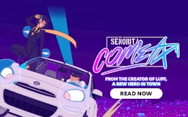 Señorita Cometa | Webtoon Wiki | Fandom